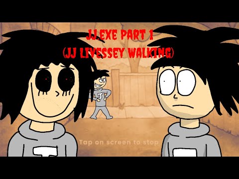 JJ.exe Part 1 - JJ Livessey Walking - YouTube