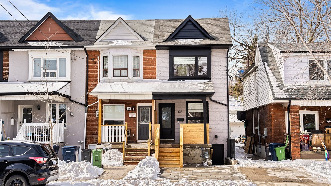 68 Cloverdale Road Toronto Ontario (slideshow) V2 - YouTube