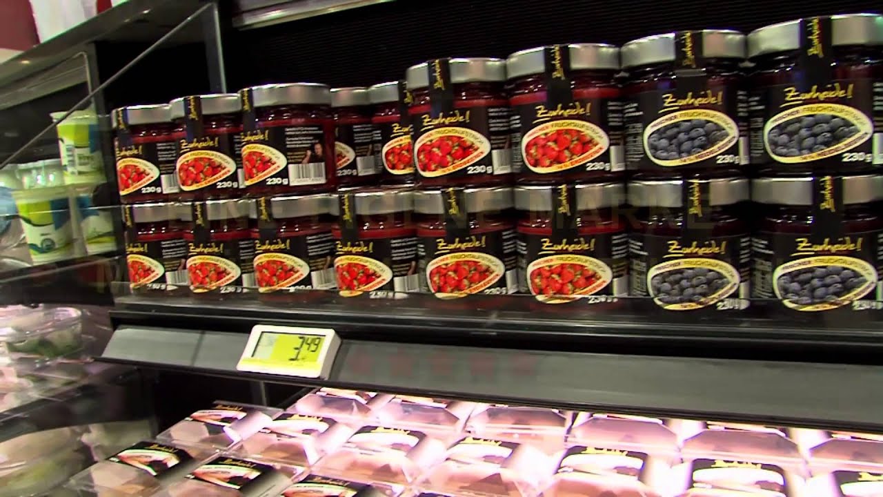 Zurheide Feine Kost Edeka Frischecenter - YouTube