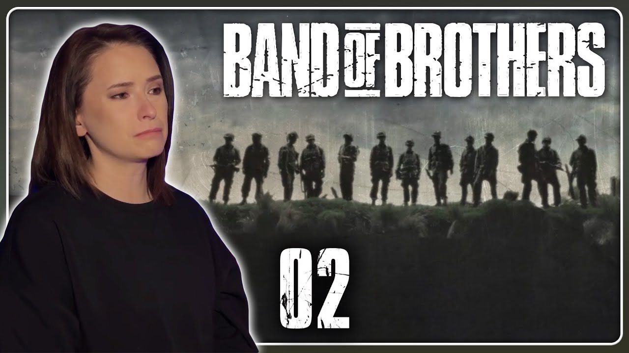 Band of Brothers Episode 2 Reaction | Day of Days - YouTube