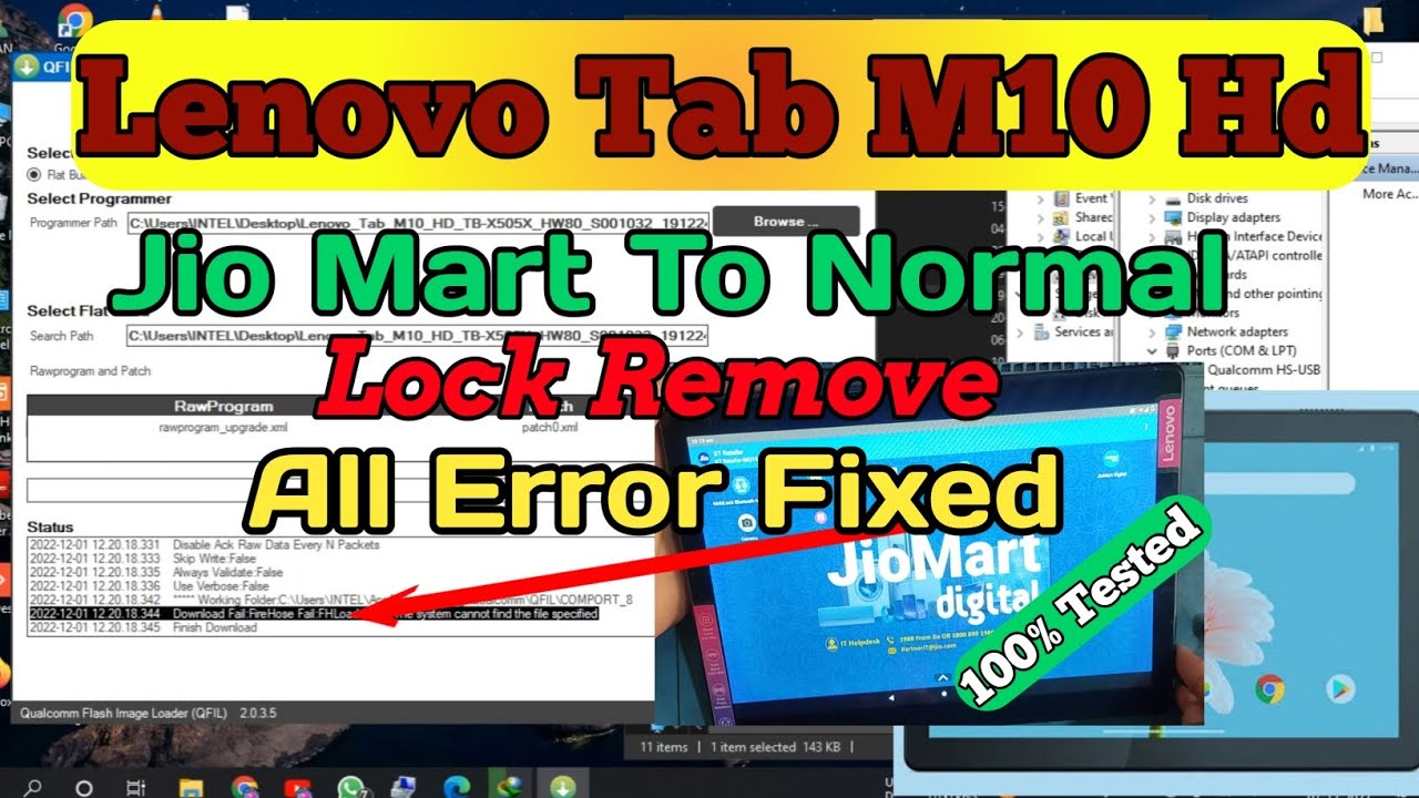 Jiomart Tab Unlock Jio Tab Unlock Lenovo Tab M10 Hard Reset YouTube jiomart-tab-unlock-jio-tab-unlock-lenovo-tab-m10-hard-reset-youtube