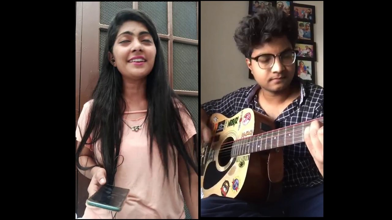 Saibo song cover | Preety Semwal & Amit verma - YouTube