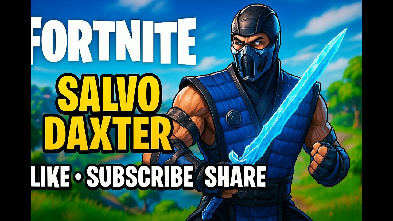 #Fortnite use My Code SD-1 - YouTube
