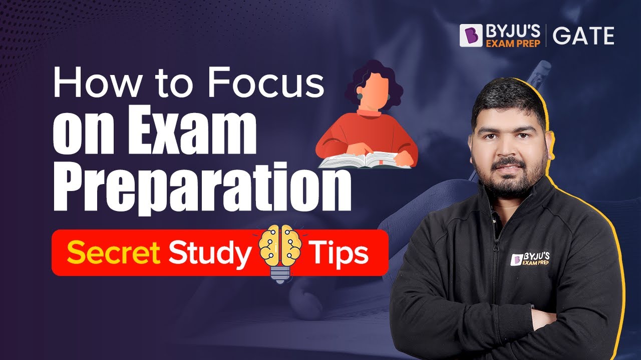 How to Stay Focused on Exam Preparation!!🤔🤔 | Powerful Way to Improve ...