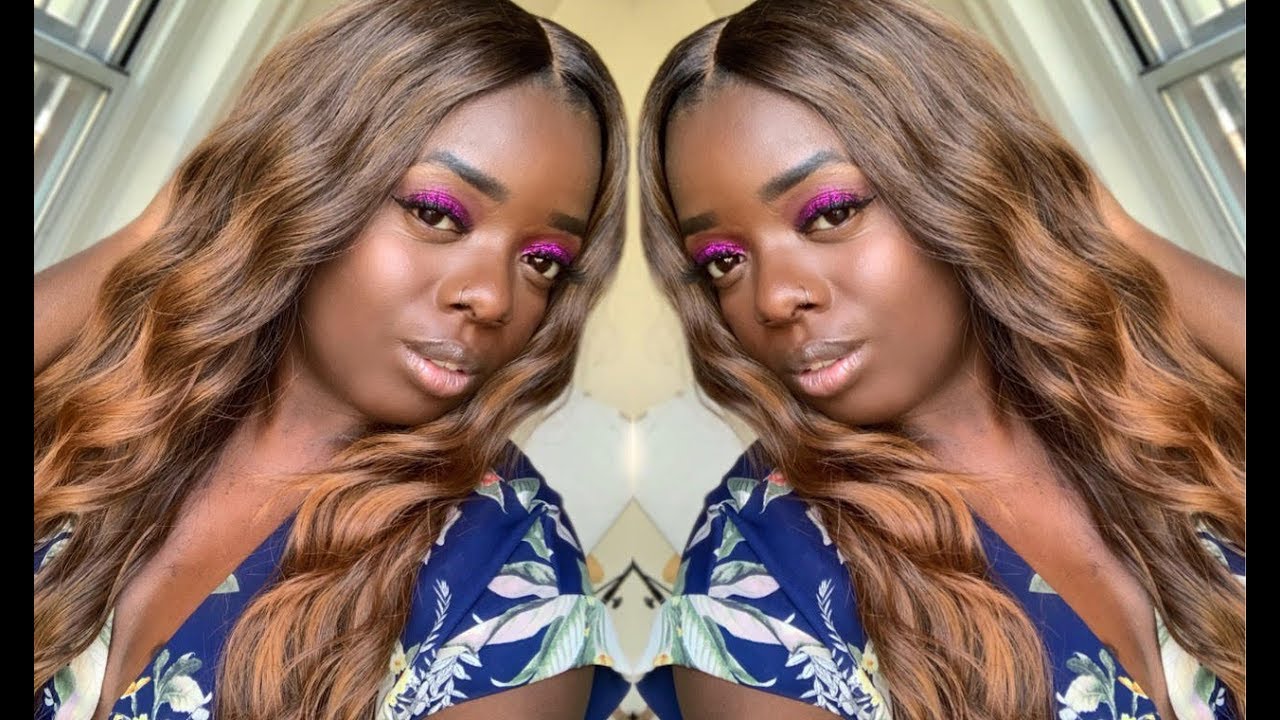 $21 Deep Wave? | Summer Slay by Outre! | COCO - YouTube