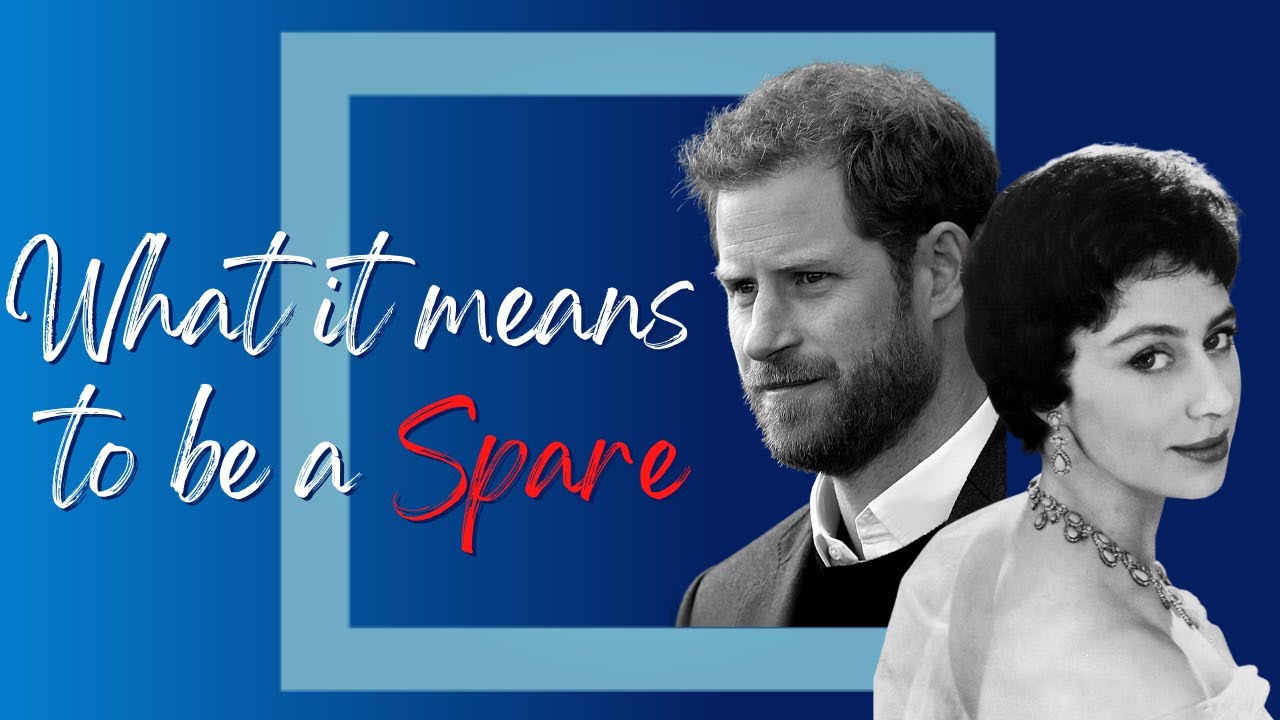 What it Means to be a Spare - YouTube