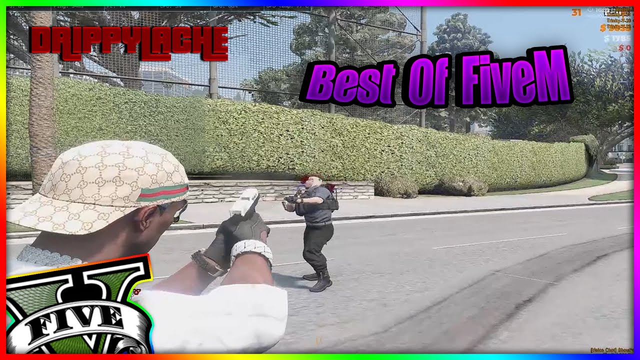 Best Of FiveM 😂🥳 | Part 1. | DrippyLache - YouTube
