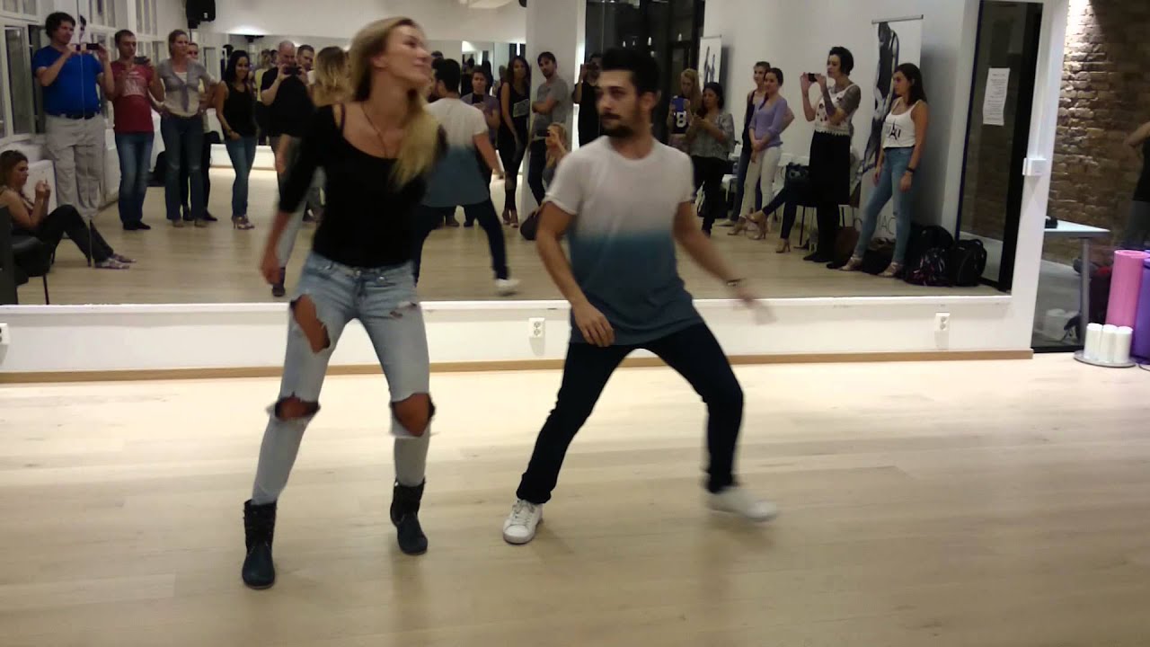 Gatica and Truji Bachata Sensual at Dance-IT 2015 - 4 - YouTube