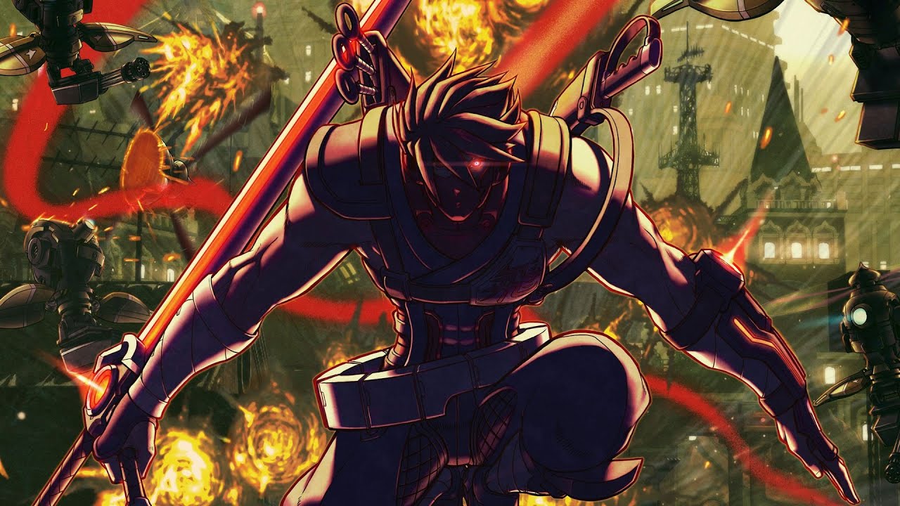 Strider (2014) Full Game Gameplay Walkthrough No Commentary - YouTube