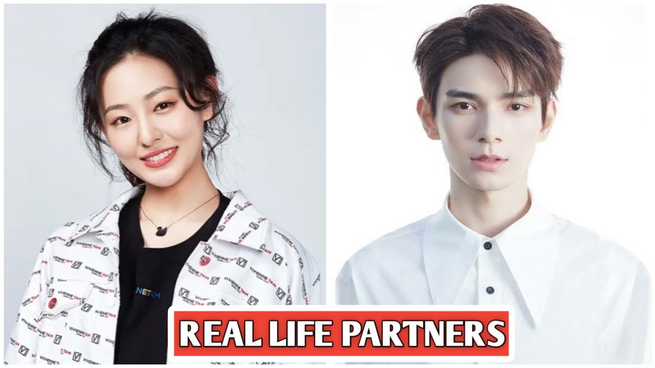 He Changxi Vs Ju Ke Er (Ready For Love) Cast Age And Real Life Partners ...
