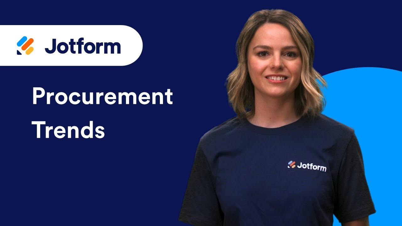 5 Procurement Trends for 2024 - YouTube