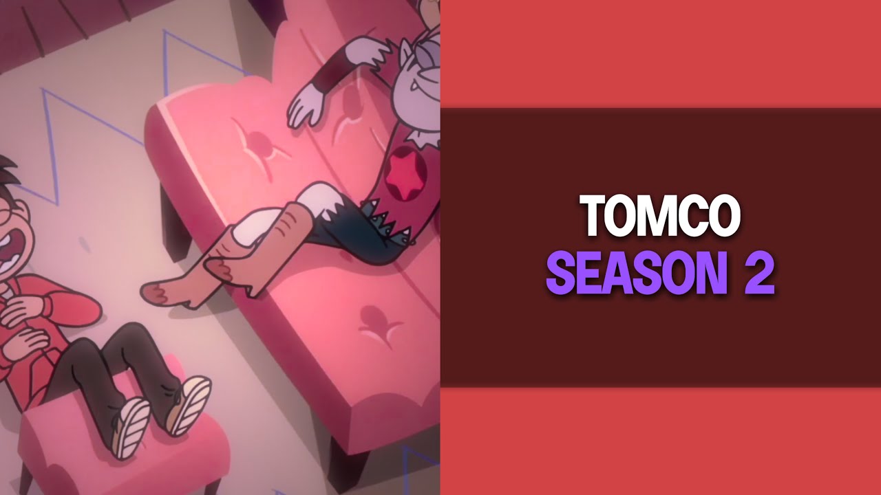 tomco scenes | season 2 - YouTube
