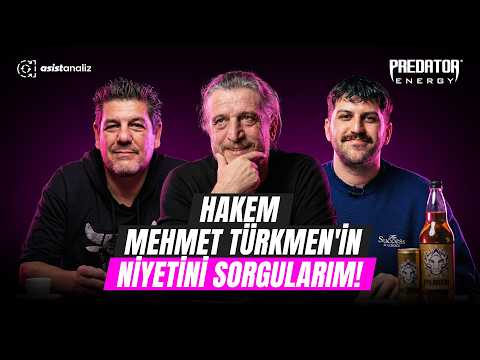 Alanyaspor 1-1 Trabzonspor | Eren Mert'e Alan Açın | Nwakaeme Koşamıyor