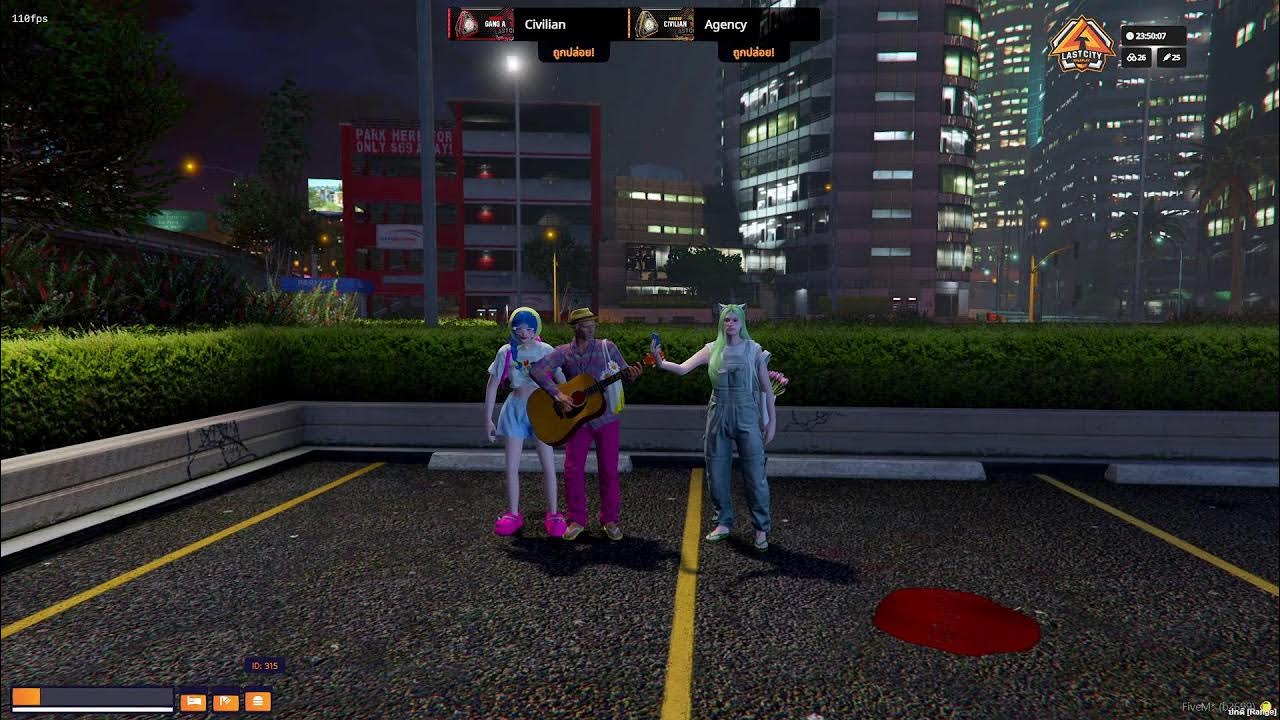 IC : " Bojinov 🔁 ลุงศร ยอดนักรัก 🔁 Jeff " : Ep.24.5 วันนี้ ทำอะไรดี#LASTCITY #LASTWORLD #OASIS ...