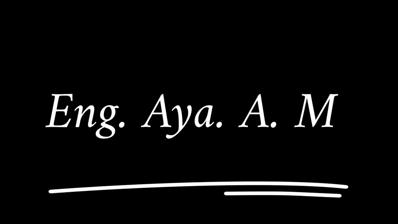 محاضرة 13 4 Robotics Velocity And Jacobian Example 2 Youtube