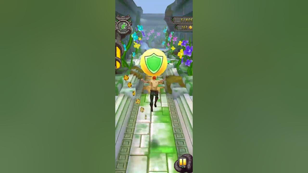 Temple Run 2 Gameplay - YouTube