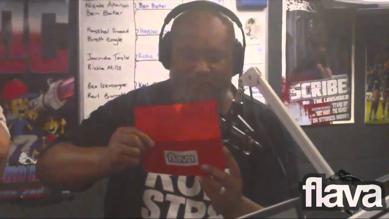 FLAVA - Our 'Flava Fave' Winner! - YouTube