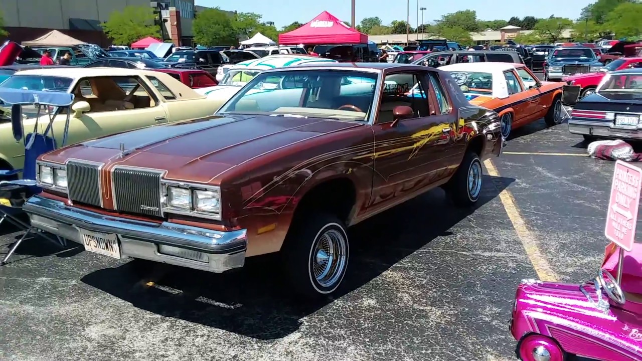 Streetstyle Car Club 2017 independent car show - YouTube