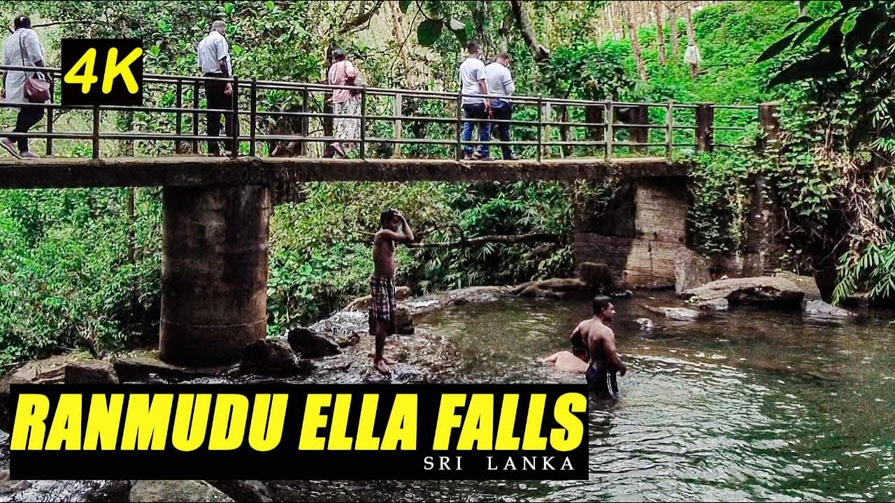 Seethawaka Odyssey Destinations - Ranmudu Ella Avissawella Colombo ...