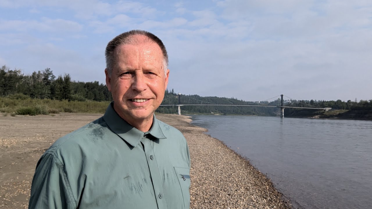 Returning to Jasper 2024 08 18 Ministry Video - YouTube