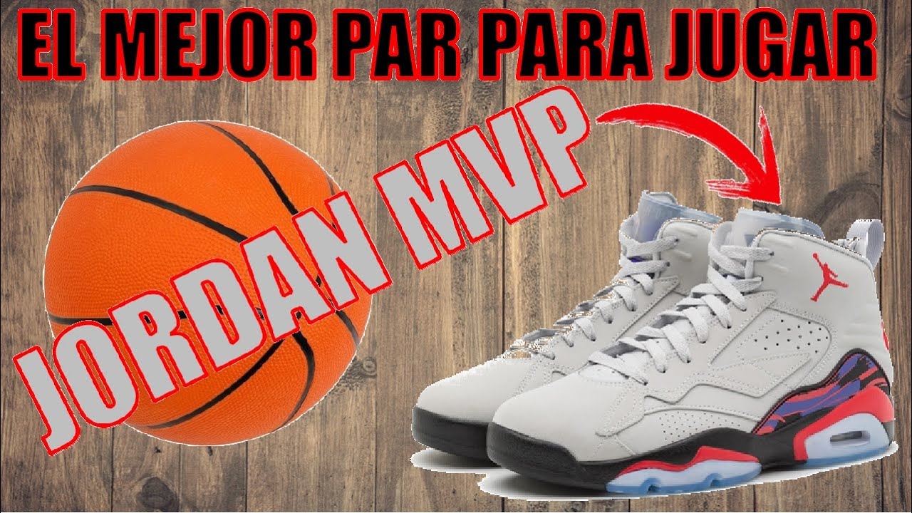 ¡Los Jordan MVP QUIEBRAN TODO! Reseña Épica y Pruebas de Rendimiento ...