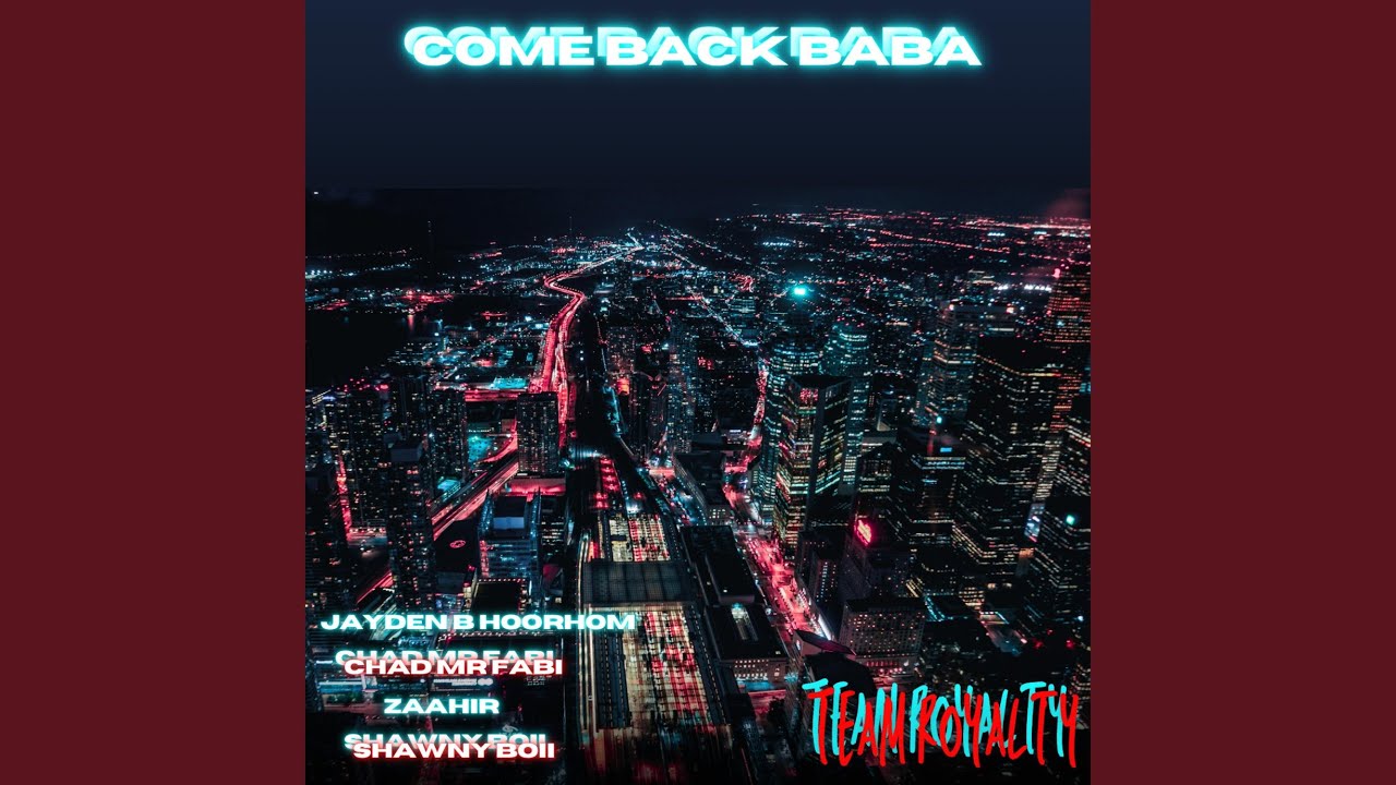 Come back baba - YouTube