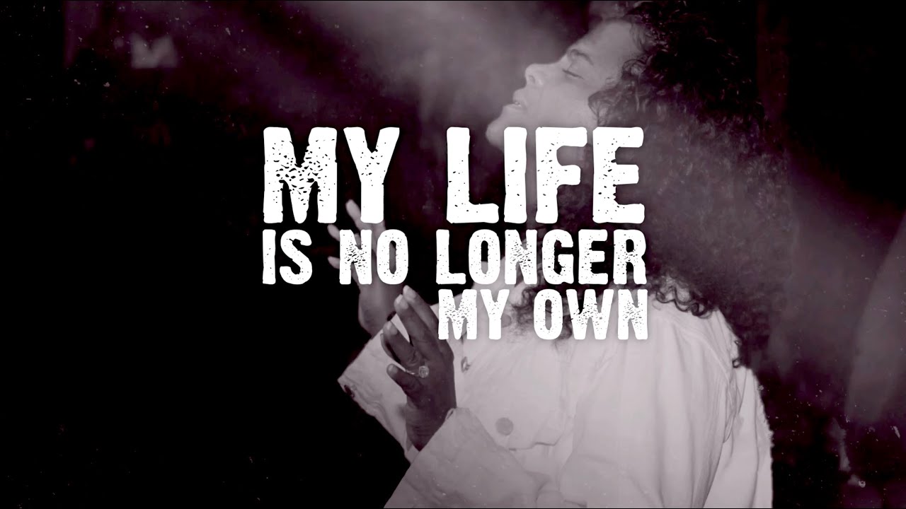 "My Life Is No Longer My Own" Pastor Tamara Bennett (Official Lyric ...