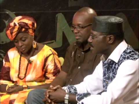 AMBULLEY DESCRIBES AKOSUA AS A STRONG WOMAN IN THE MUSIC INDUSTRY.mpg ...