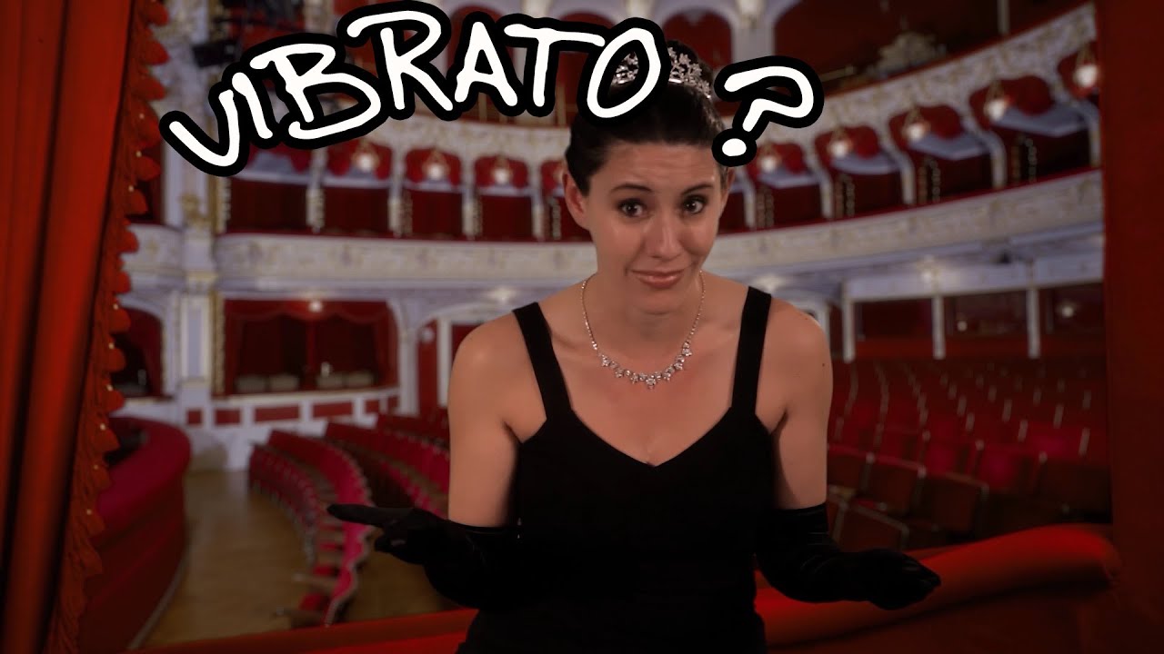 We Love Opera! What is vibrato, and do they use it in opera? - YouTube