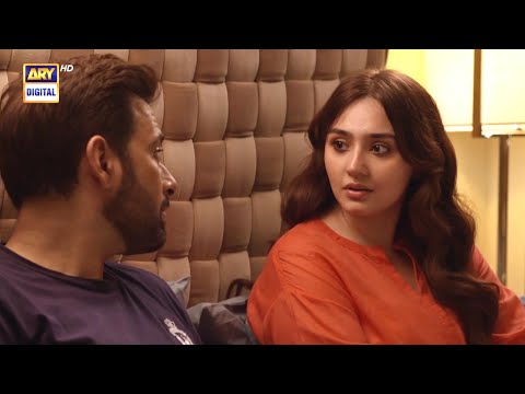 Jaisay Aapki Marzi | Best Scene | Dur-e-fishan | Mikaal Zulfiqar | ARY Digital