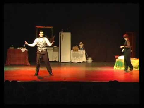 Adolpho - The Drowsy Chaperone - ( Tom Janusz) - YouTube