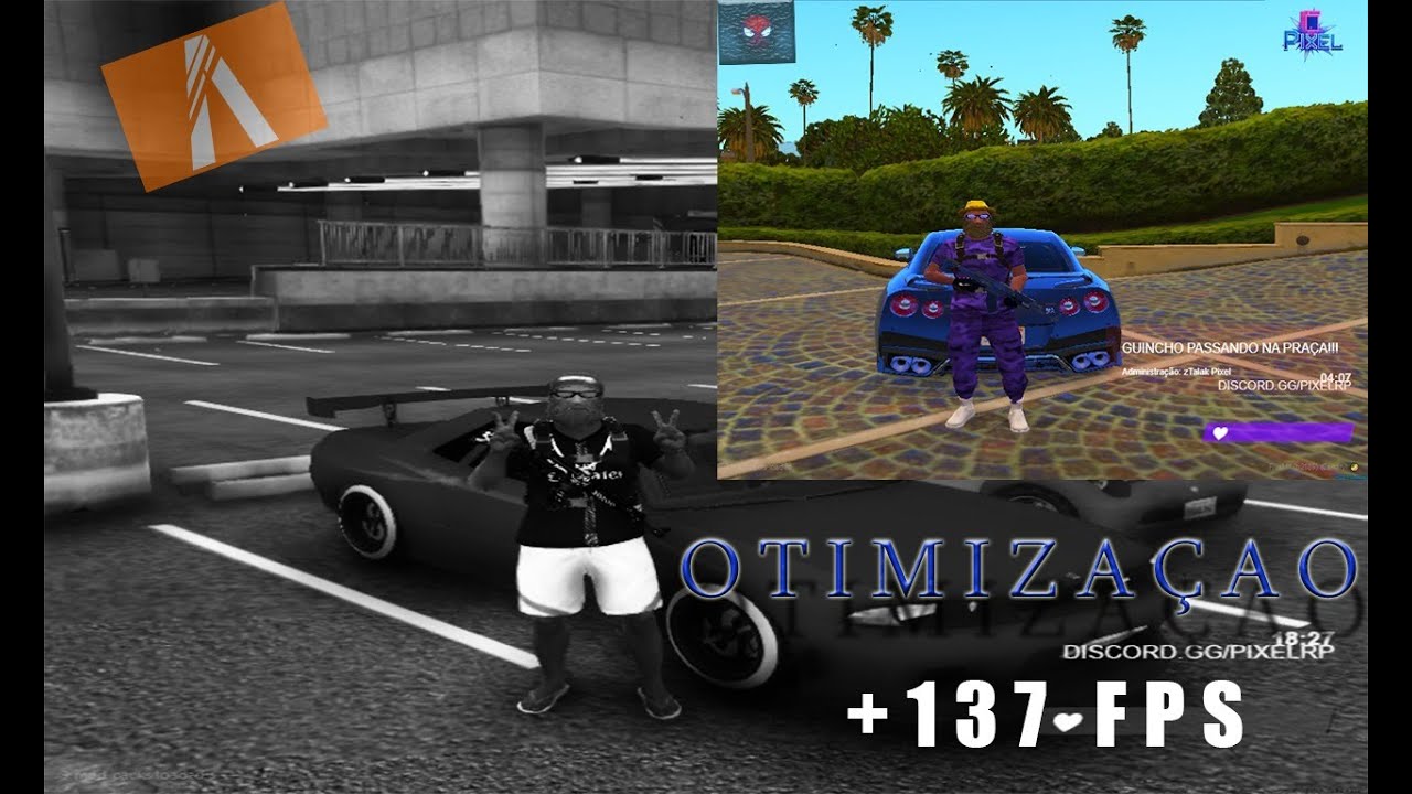 MELHOR RESOLUÇÃO DE TELA ESTICADA PARA FIVEM PC FRACO!! - YouTube