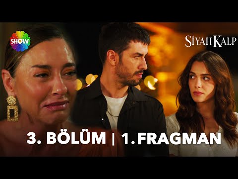 Siyah Kalp 3. Bölüm 1. Fragman | \