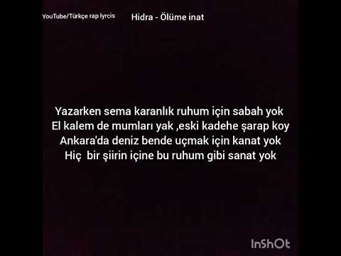 Ölüme inat karoke