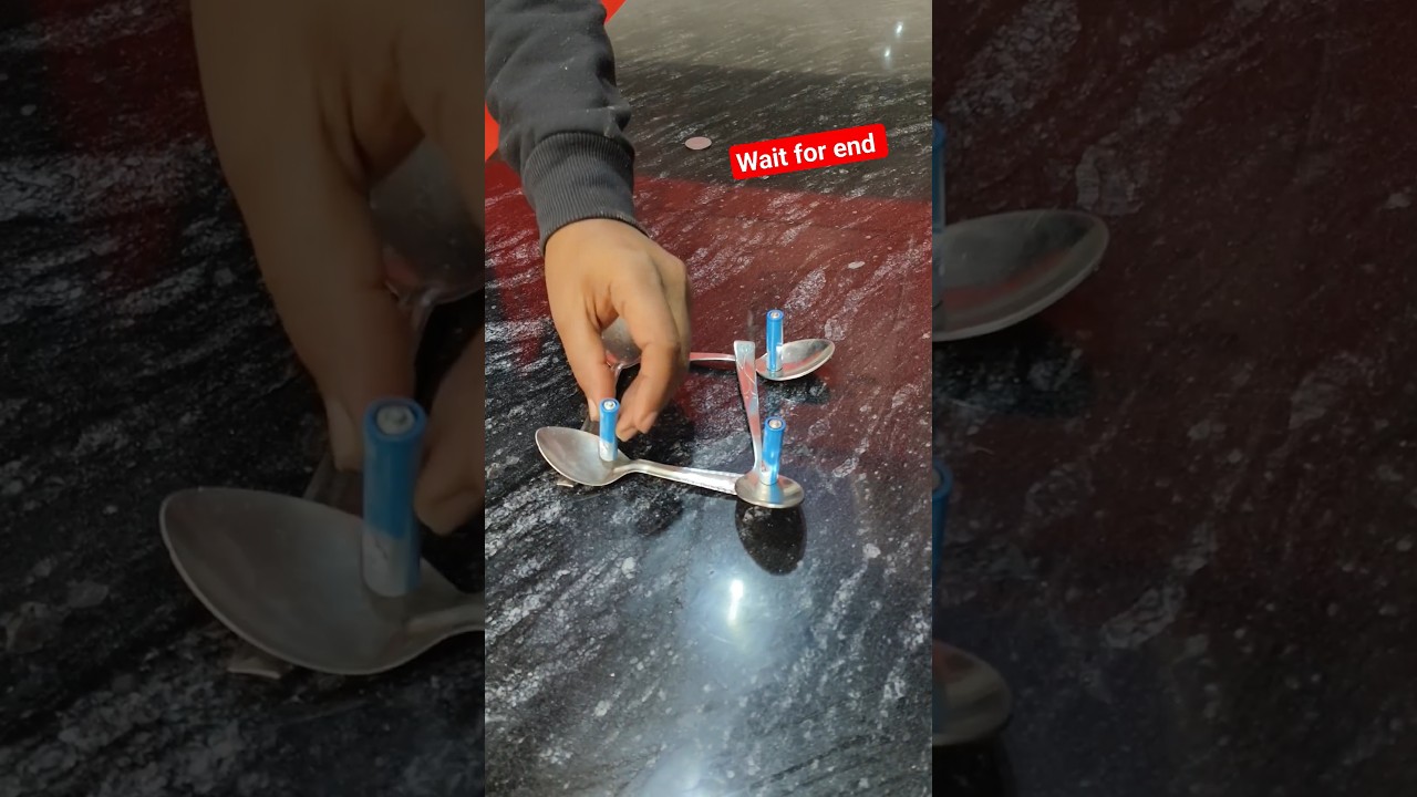 Fake experiment done real science experiment #viral #happy - YouTube