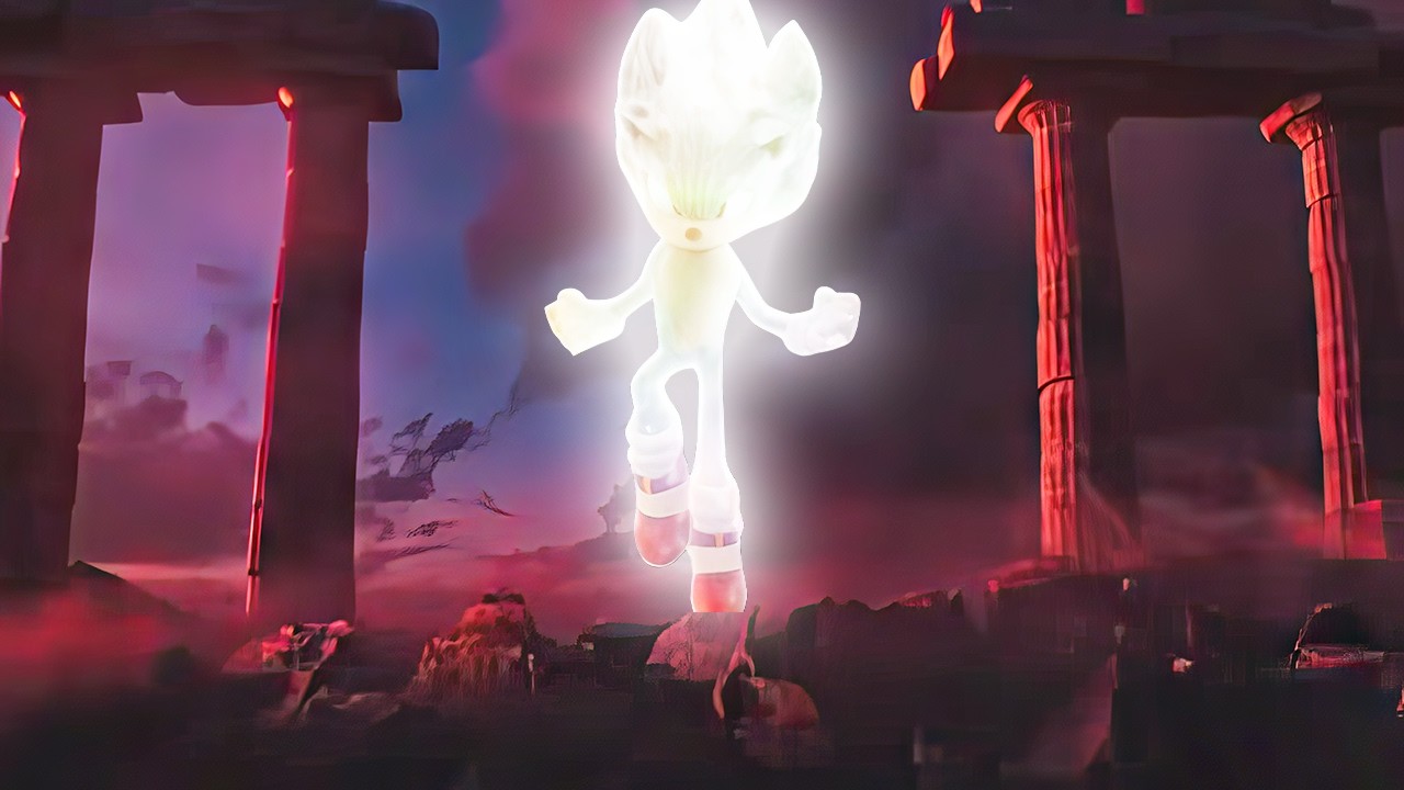 MOST POWERFUL VERSION OF SONIC IN SONIC UNIVERSE - YouTube