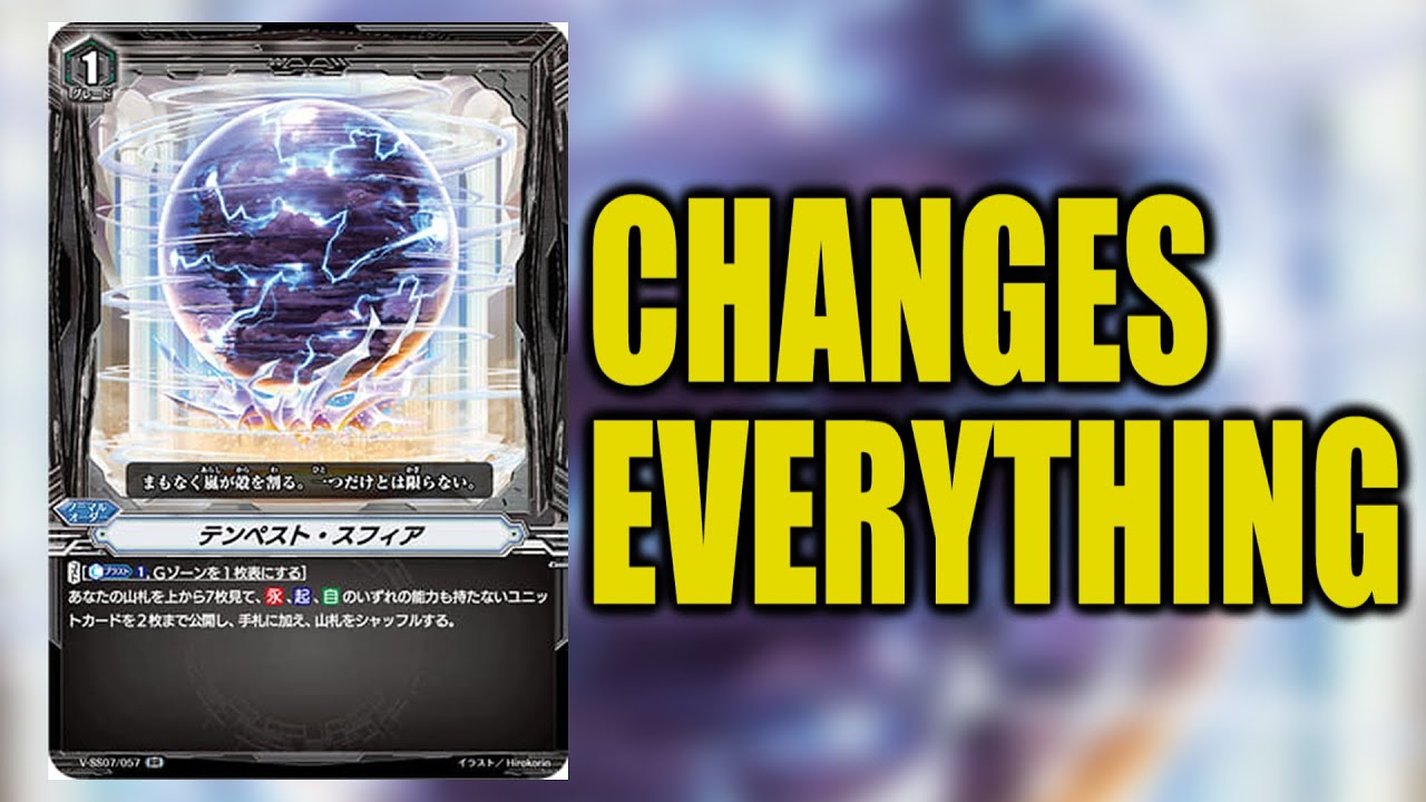 This Card Changes Everything - YouTube