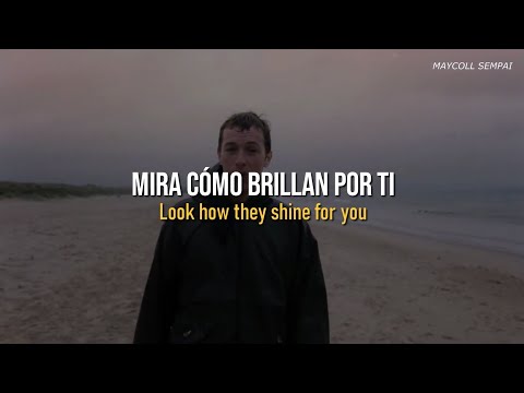 Coldplay - Yellow(Sub Español + Lyrics)