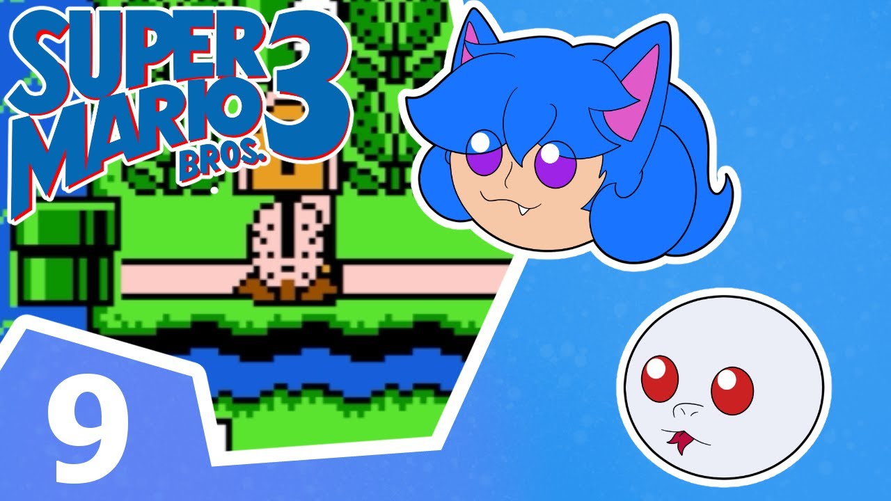[Smol Beans] Shaved nuts | Super Mario Bros 3 | Part 9 - YouTube
