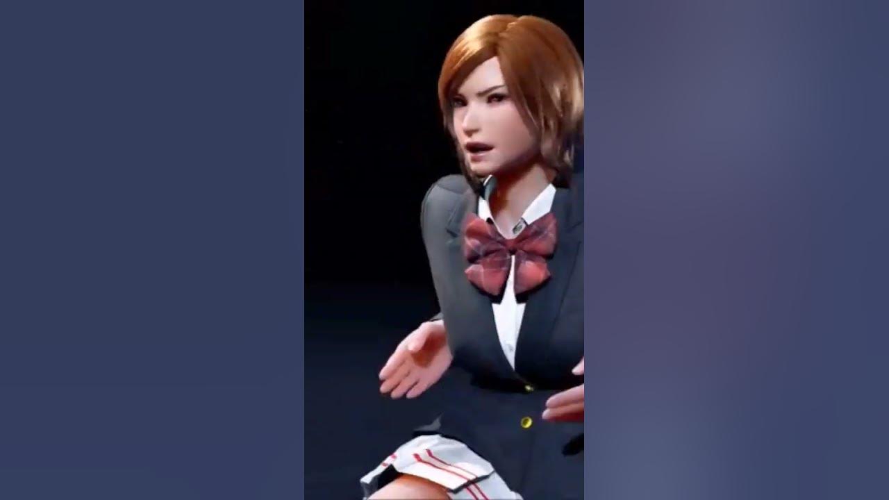 Sakura Went Yandere Tekken8 Sakurakinomoto Cardcaptorsakura