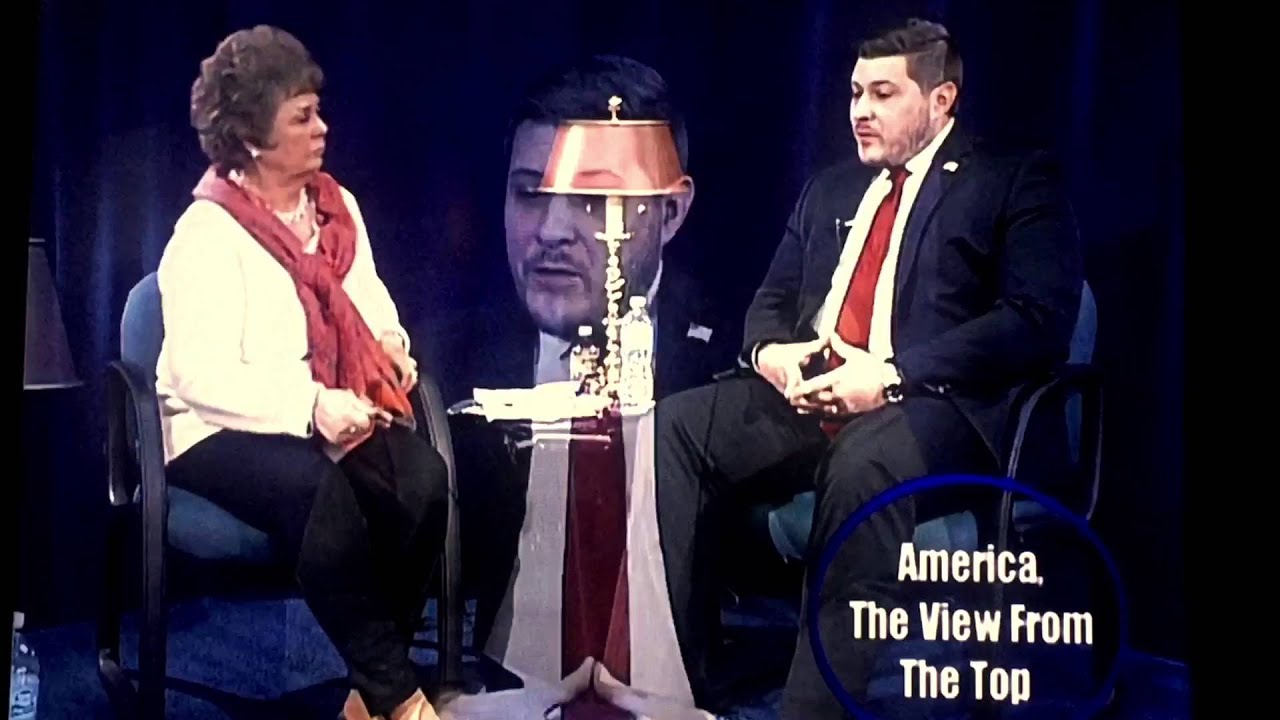 Interview with Greta Martin: On the Mayor - YouTube