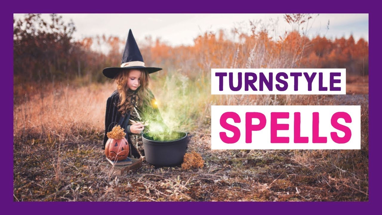 Turnstyle - Spells (Official music video) - YouTube Music
