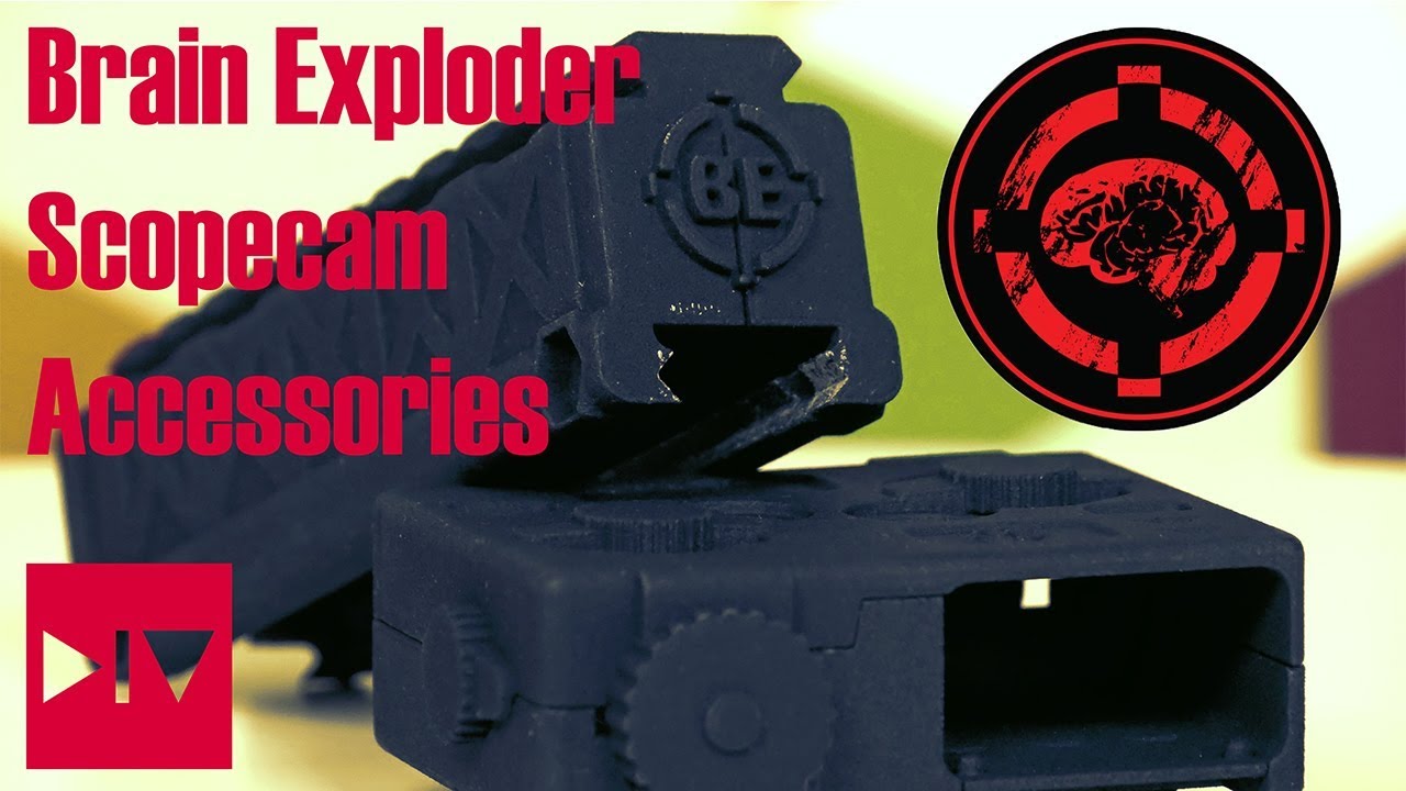 Brain Exploder Mounts - DIVreview - feat. Brain Exploder - YouTube