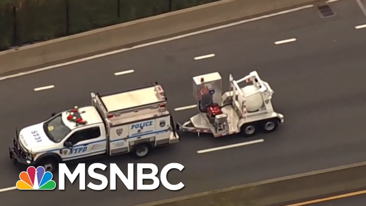 Here’s Why The Suspicious Bomb Packages Don’t Have Postmarks | MSNBC ...