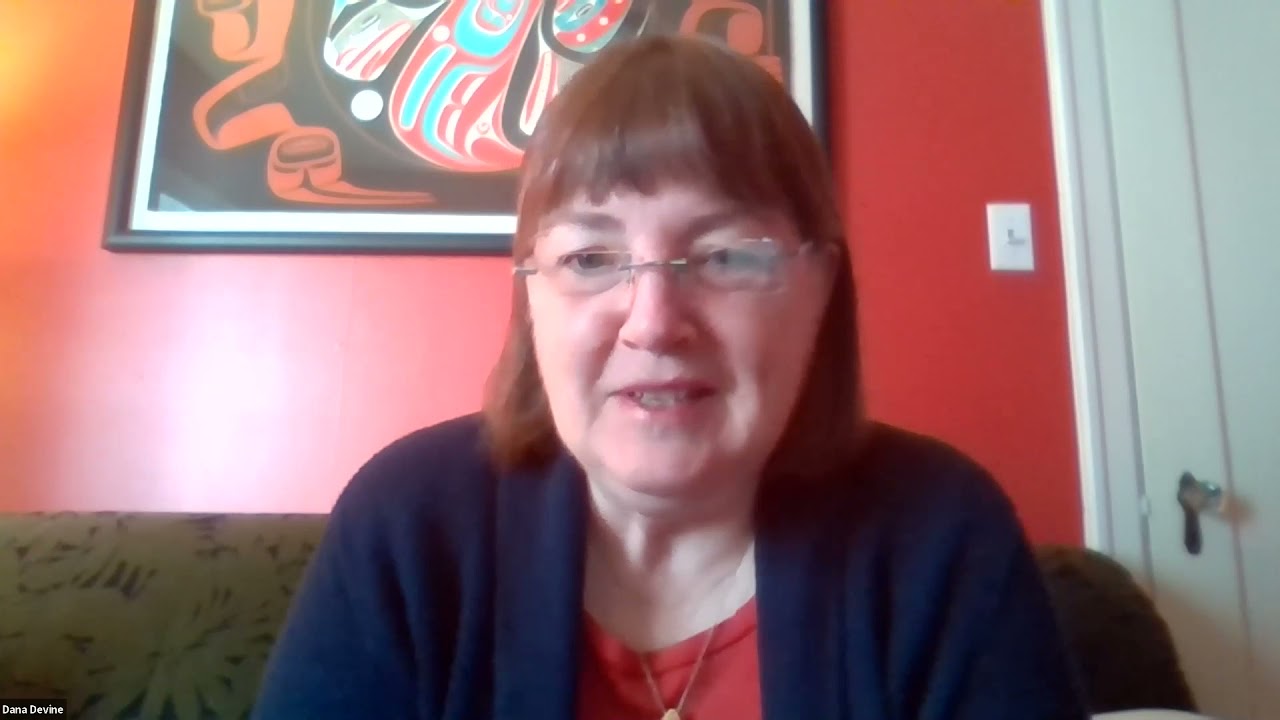 Norman Bethune Symposium 2021 - Dr. Dana Devine, Opening Remarks - YouTube