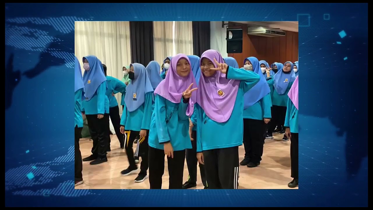 VIDEO MONTAJ KEM KEPIMPINAN SMK TAMAN BUNGA RAYA (1) - YouTube