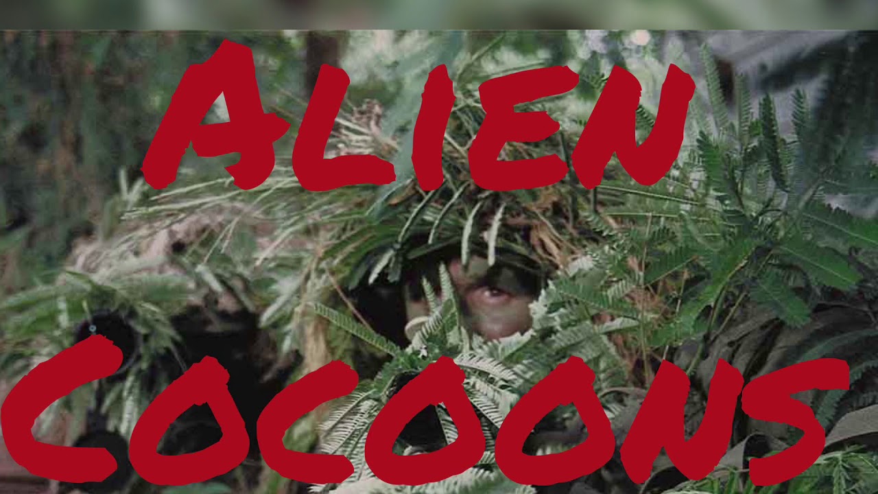 Alien Cocoons Episode 4 - YouTube