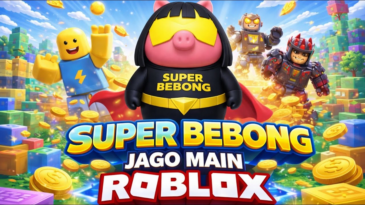 super bebong main lagi - YouTube