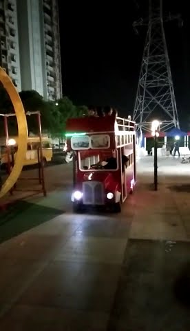 Mini bus ride#fun - YouTube