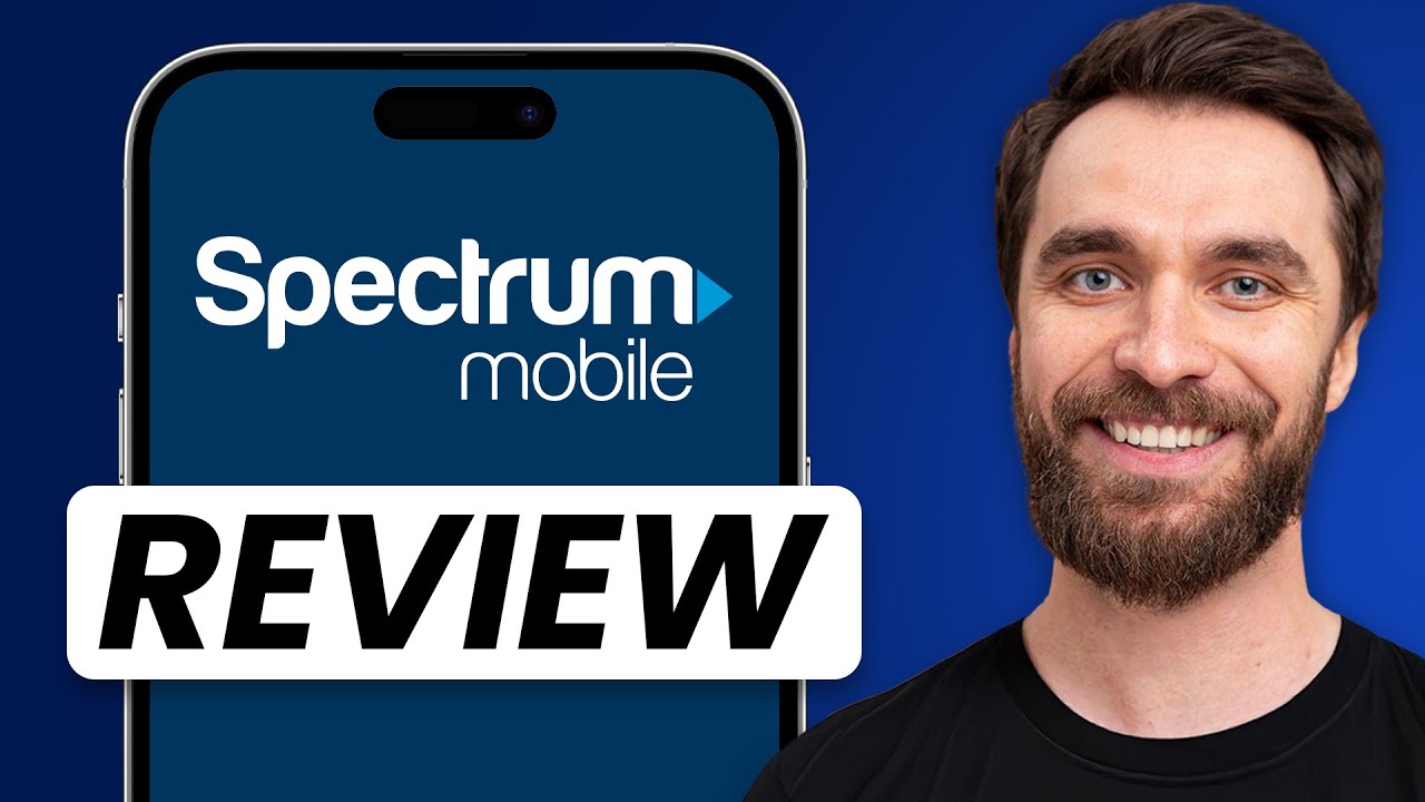 Spectrum Mobile Honest Review - Watch Before Switching! - YouTube